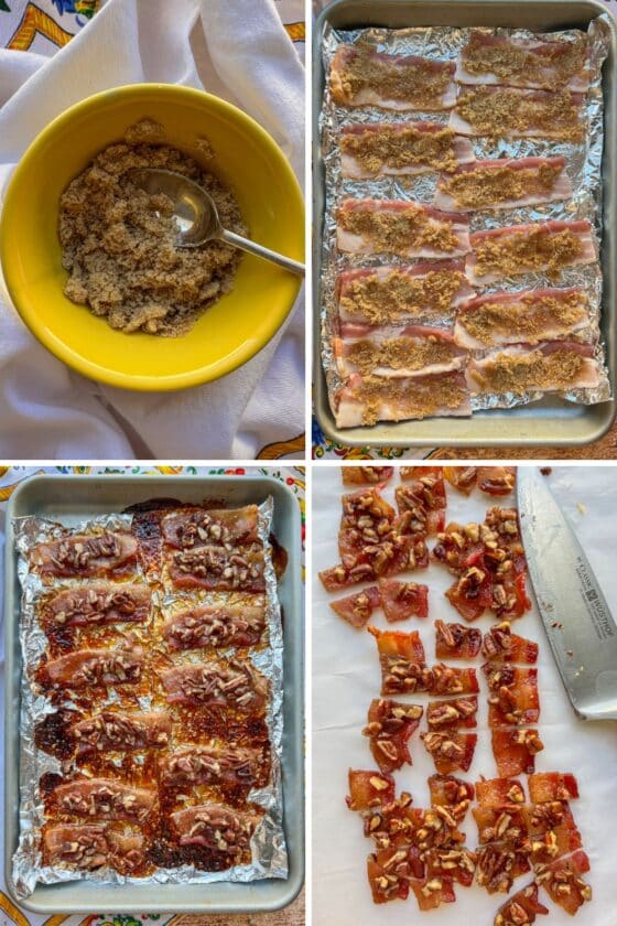 Breakfast Bistro Salad - Krazy Kitchen Mom